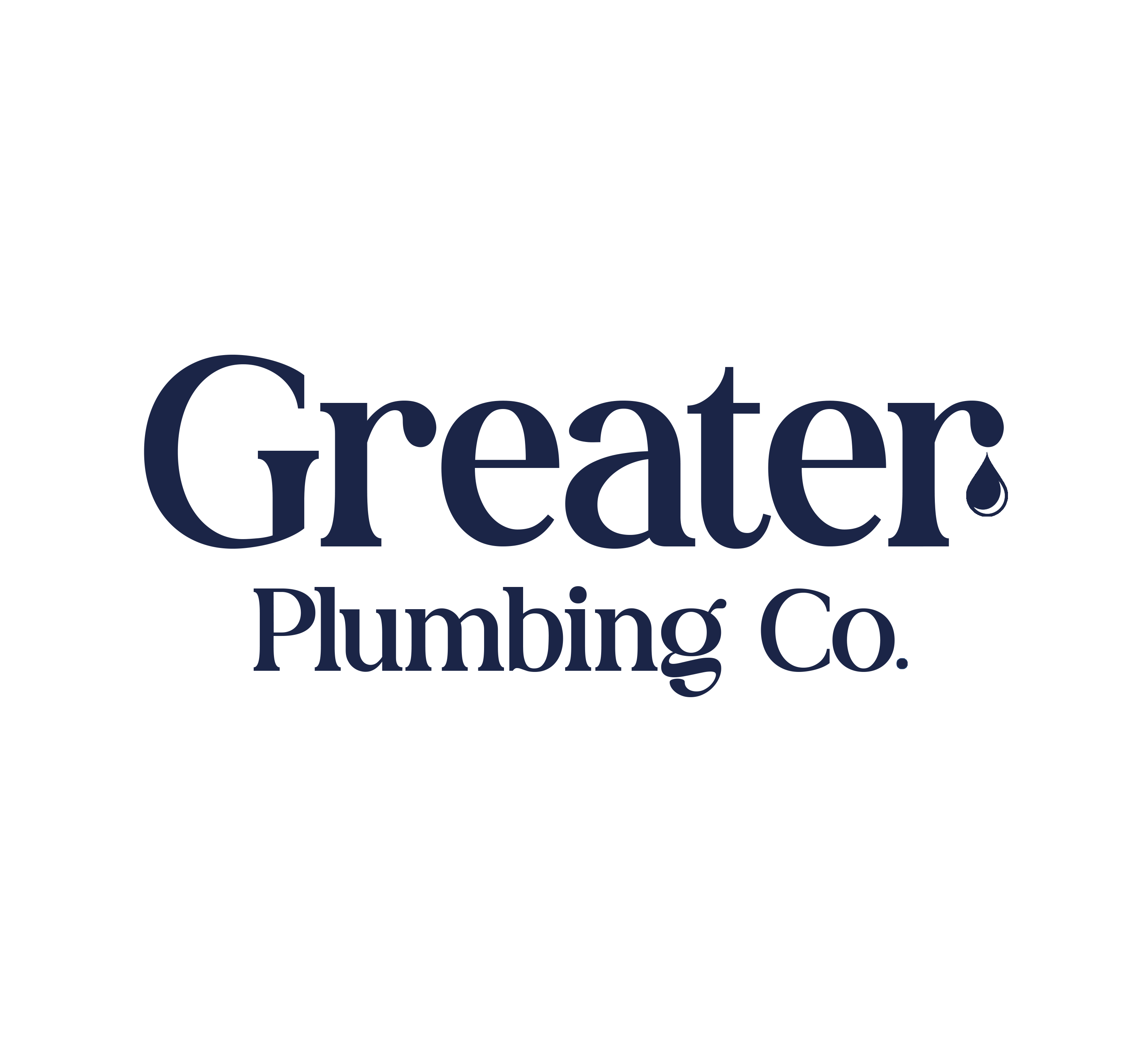 Greater Plumbing Co