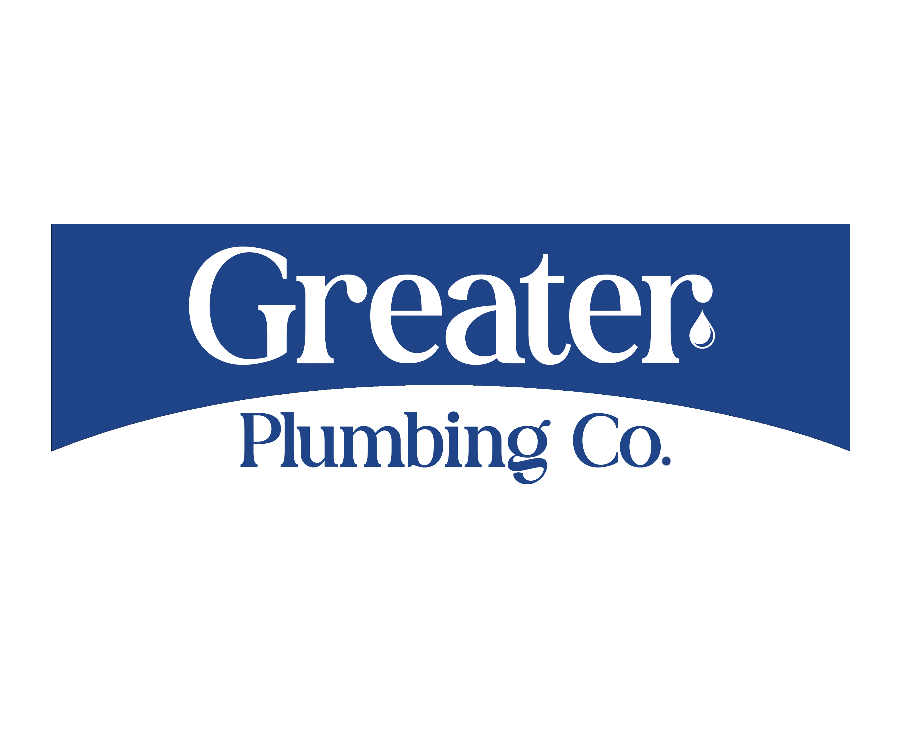 Greater Plumbing Co